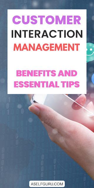 How Customer Interaction Management Software Benefits