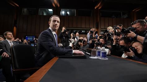 Live Updates From Mark Zuckerbergs Testimony In The House Of Reps
