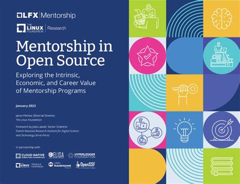 the linux foundation on linkedin research mentorship opensource