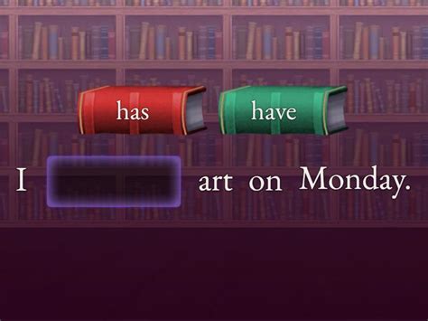 My Classes Missing Word