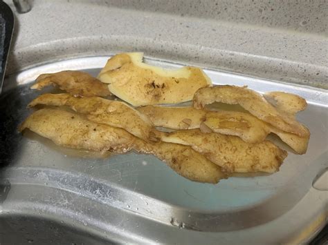 감자껍질 여기에 붙이세요 알아두면 평생 유용한 감자껍질 활용법 텐꿀팁