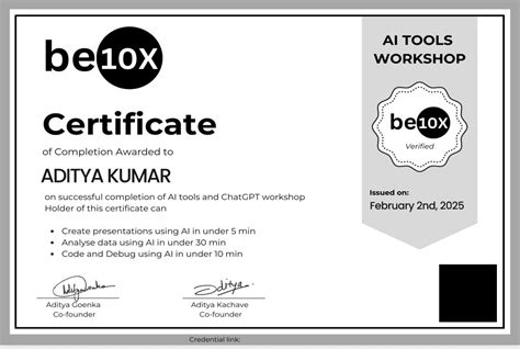 This Sunday I Just Attended A Small Workshop On Increasing Productivity Using Ai Tools Aditya