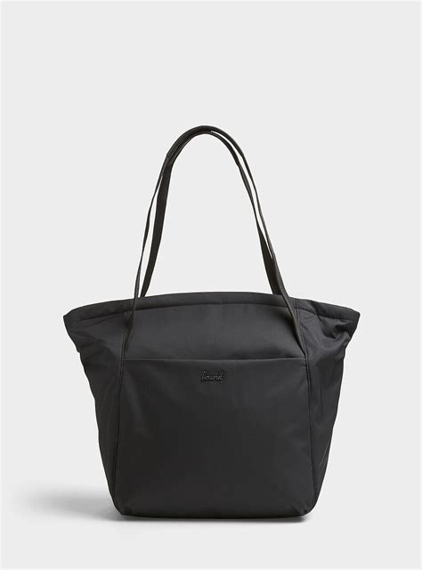 Le Fourre Tout Joana Ecosystemmc Herschel Magasinez Des Sacs Fourre