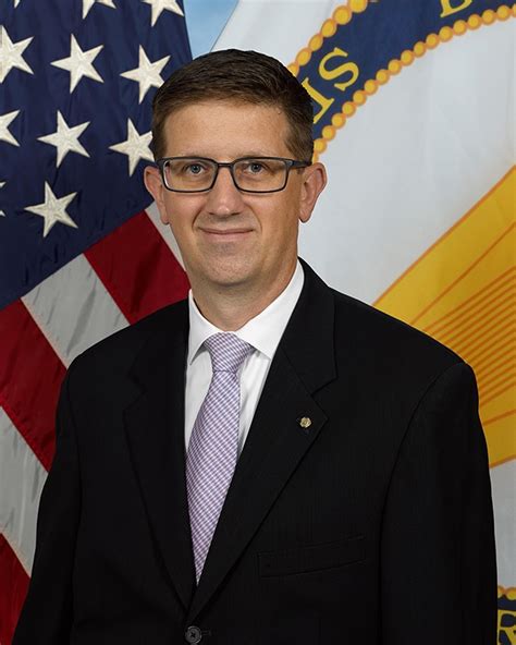 the united states army has chosen michael bailey as the new director of