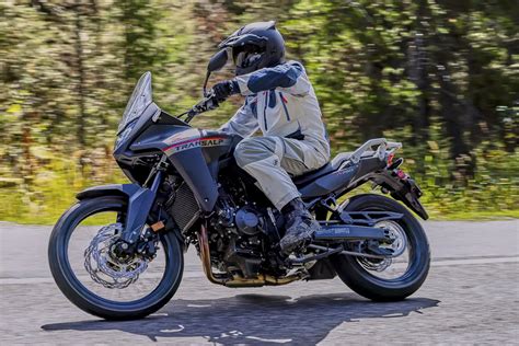 2024 Honda Xl750 Transalp First Look 8 Fast Facts Bestmotosport