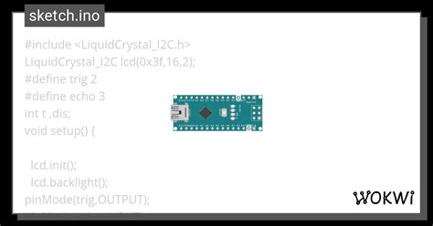 Wokwi Online ESP32 STM32 Arduino Simulator
