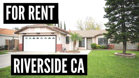 Houses For Rent In Riverside Ca Youtube