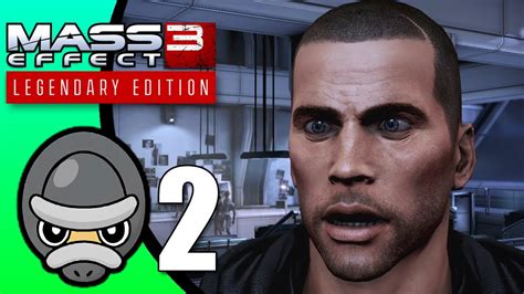 Mass Effect 3 Legendary Edition Part 2 Youtube