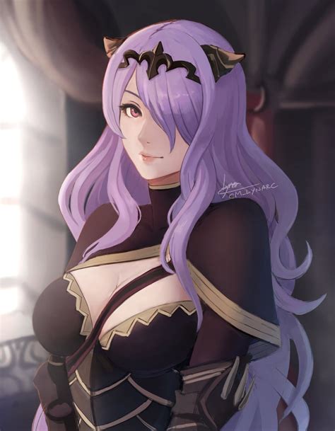 Camilla Fire Emblem And More Drawn By Cm Lynarc Danbooru