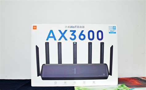 Xiaomi Aiot Wifi Router Ax Experience Evaluation Faster Higher Stronger Router