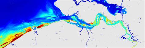Multi Scale Synergy Products For Advanced Coastal Water Quality Monitoring Belgian Platform On