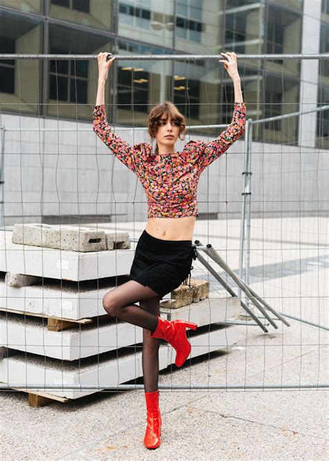 Ace Models Lea Fonseca