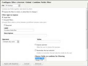 7 Custom Search Box To Be Included In A View Drupal Answers