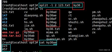 Shell编程 文件内容的修改 命令grep、uniq、sort、tr、cut、split、paste详解shell 修改文件内容 Csdn博客