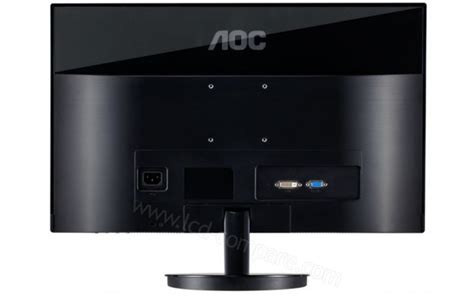 AOC I2369Vm BK 23 Pouces Fiche Technique Prix Et Avis