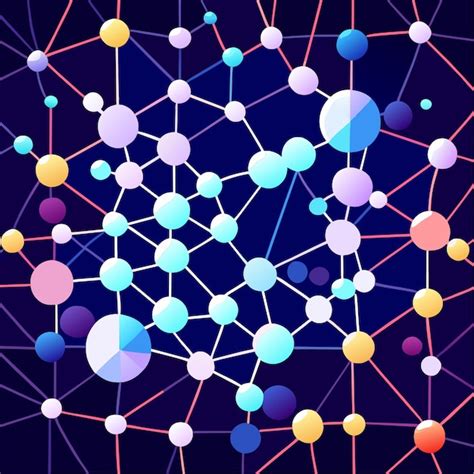 Premium Vector Abstract Background With Low Poly Design With Connecting Dots