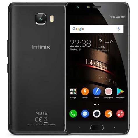 Infinix Note Pro Price In Bangladesh Full Specs Apr