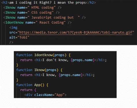 My Props Coding Js React GIF My Props Coding JS React Discover Share GIFs