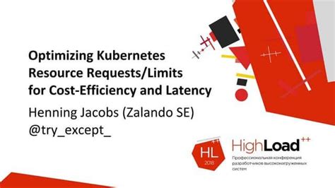 Optimizing Kubernetes Resource Requestslimits For Cost Efficiency And