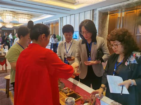 巾帼好品集合这场展览大受中外嘉宾欢迎 澎湃号政务 澎湃新闻 The Paper