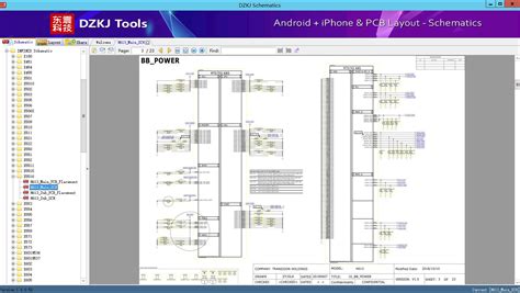 H613 Main Sch X5516 Infinix Schematic Dzkj Schematics And Pcb Layout