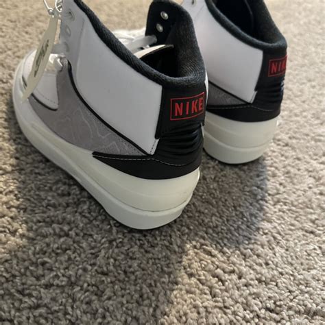 10 5 Jordan 2s Python Brand New Never Worn No Depop