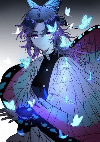 Pin En Клинок рассекающий демонов Dibujos Animados Bonitos Dibujos Kawaii Arte De Anime