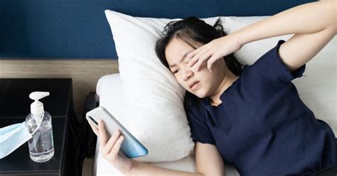 ភ្នែកឡើងក្រហមក្រោយភ្ញាក់ពីគេង អាចបណ្តាលមកពីបញ្ហាទាំងនេះ Khmerload Cambodia Latest News