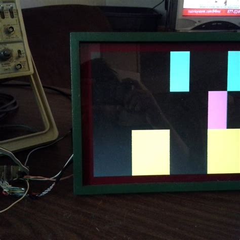 Avr Lvds Lcd Binary Clock Hackaday Io