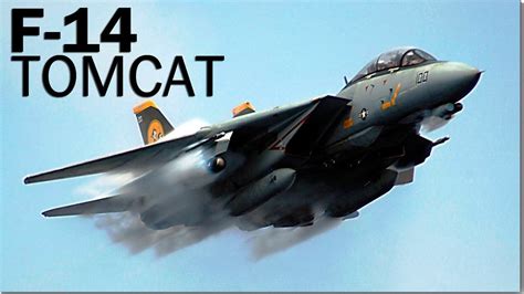 F 14 Tomcat The Top Gun Youtube