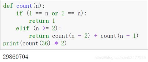 Python解决古典兔子问题兔子导致问题python Csdn博客