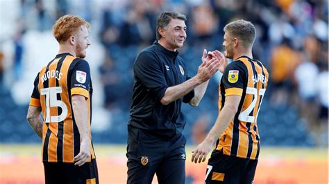 3 Hull City Players Who May Push For A Summer Exit