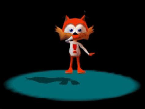 Bubsy 3d On Tumblr