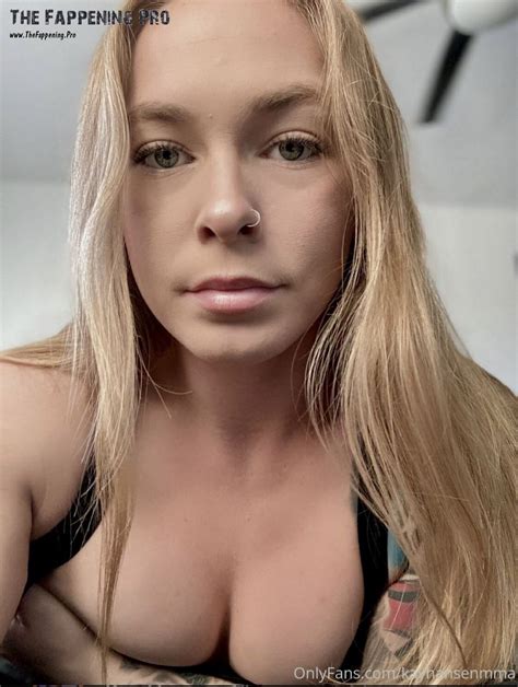 Kay Hansen Nude Leaked Photos The Fappening