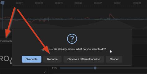 Change Video Output File Name To Match Gyroflow File When Renaming Gyroflow File Issue