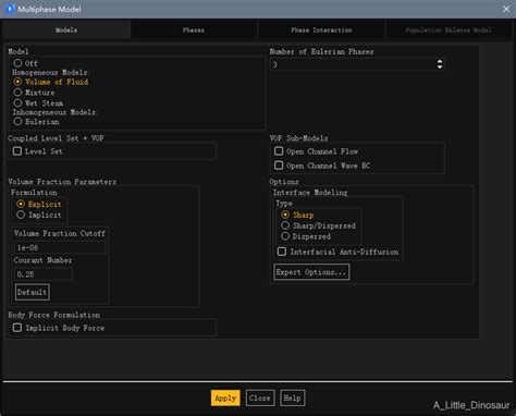 【fluent】【vof】液滴铺展问题模拟示例 液滴撞击壁面数值模拟fluent csdn博客
