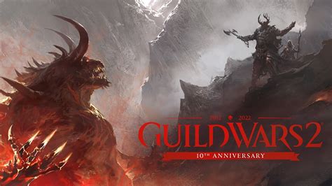 Guild Wars 2 เกมออนไลน์ Mmorpg ที่ยอดเยี่ยมที่สุดเปิดให้ล่นฟรีบน Steam