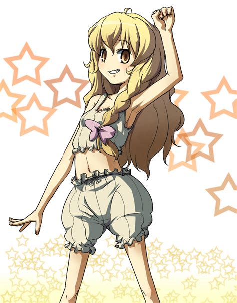 Kirisame Marisa Touhou Drawn By Mishima Hiroji Danbooru