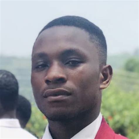 Seth Mensah Associate Adidas Linkedin