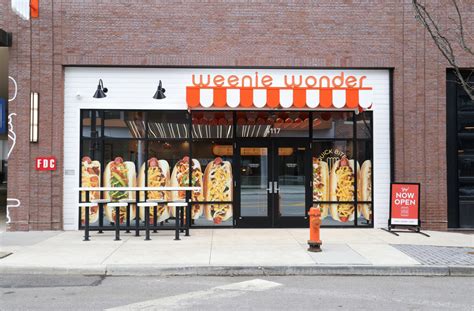 Now Open Weenie Wonder Easton Town Center