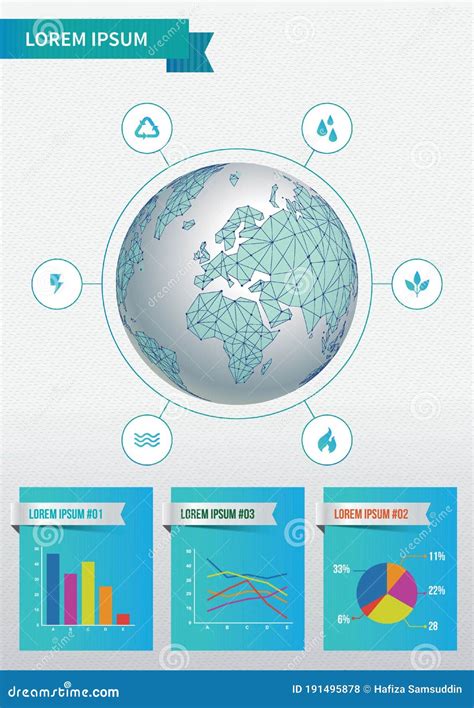 World Map Design Vector Illustration Decorative Design Stock Vector Illustration Of Creative