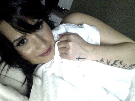 Demi Lovato Nude Ultimate Collection Scandal Planet