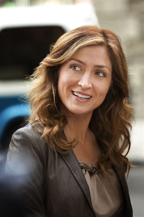 Sasha Alexander Rizzoli And Isles