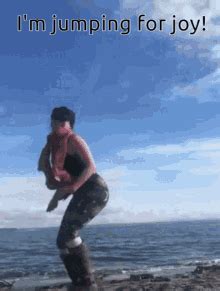 Jumping For Joy Meme Quotes Sites