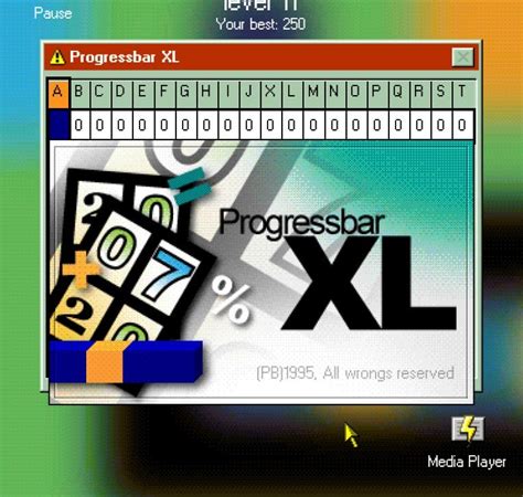 A New Game Mode Called Progressbar Xl Is Almost Ready For Public Testing An Alpha Version Is