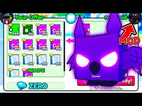 Mod Roblox Pet Simulator Khám Phá Bí Quyết Chơi Hiệu Quả