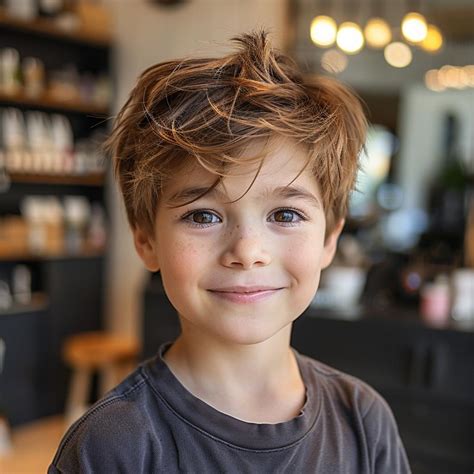 60 Populaire Kapsels Voor Jongens Van Alle Leeftijd