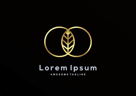 Gold Logo Creation Images Free Download On Freepik