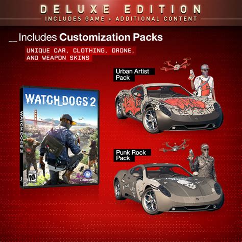 Buy Watch_Dogs® 2 Deluxe Edition from the Humble Store