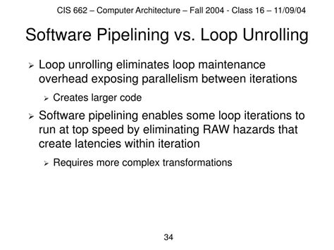PPT Compiler Techniques For ILP PowerPoint Presentation Free Download ID 5674927